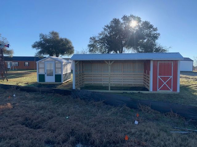 Smith Quality Buildings has all your storage, portable buildings needs