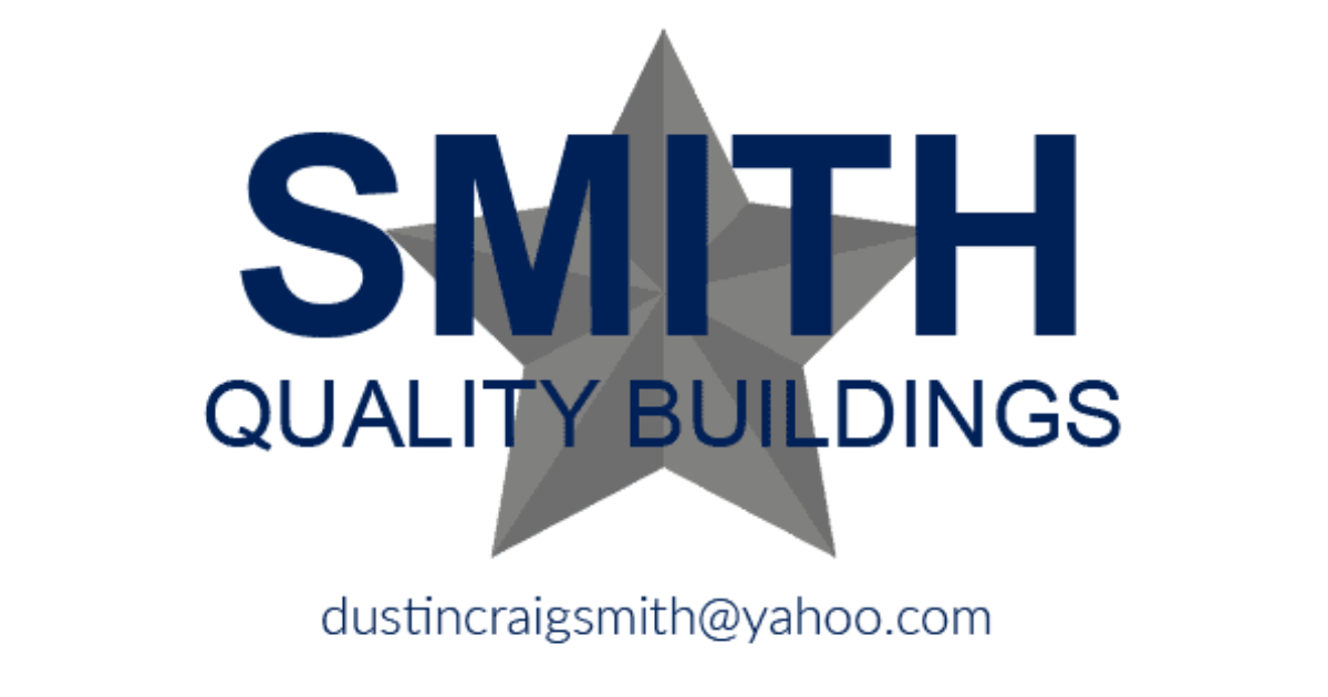 Smith Quality Buildings has all your storage, portable buildings needs