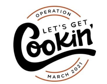 Blue Ink Web launches website for Let's Get Cookin' Chicago