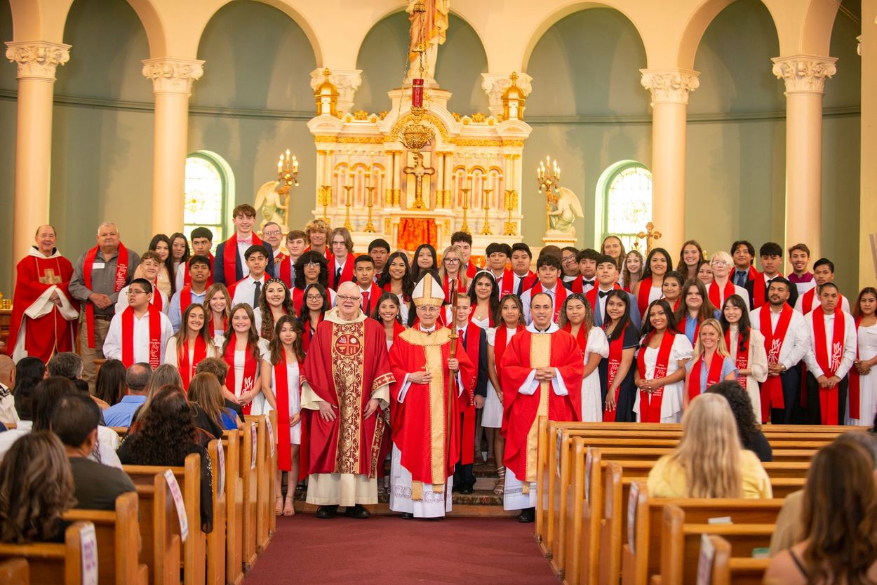 Home [www.sacredheartchurchcullman.org]