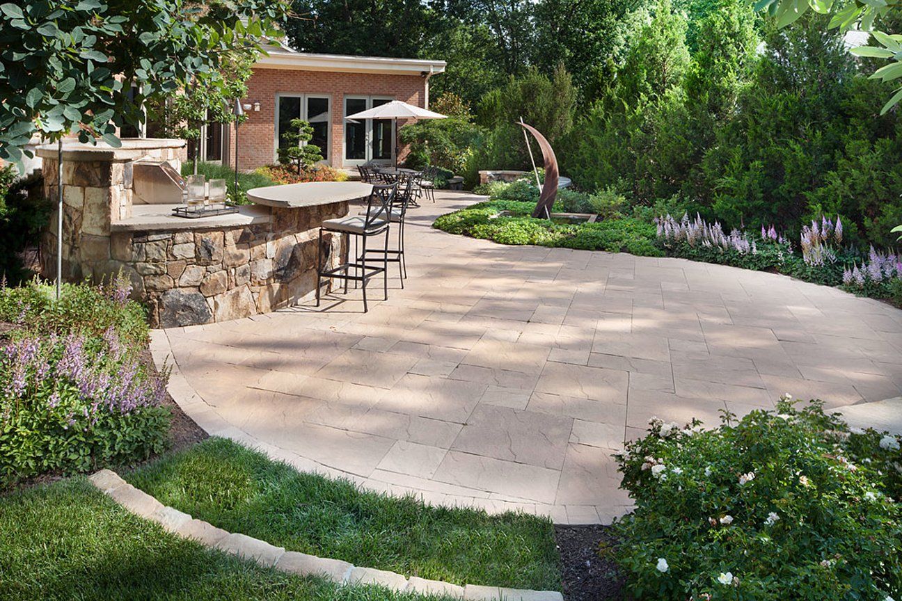 Paver Patio Design Company