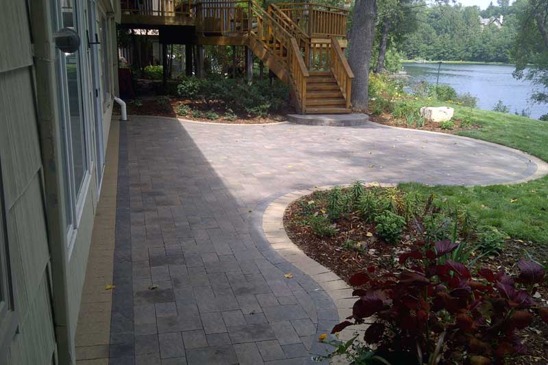 KG Landscape | Edina Landscape Renovation Case Study | Portfolio