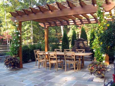 Pergolas, Arbors & Trellises | Minnesota