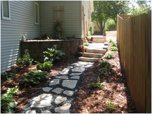 Walkway Design & Installation