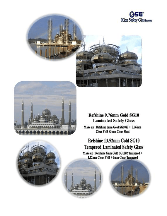 KSG Past Projects References