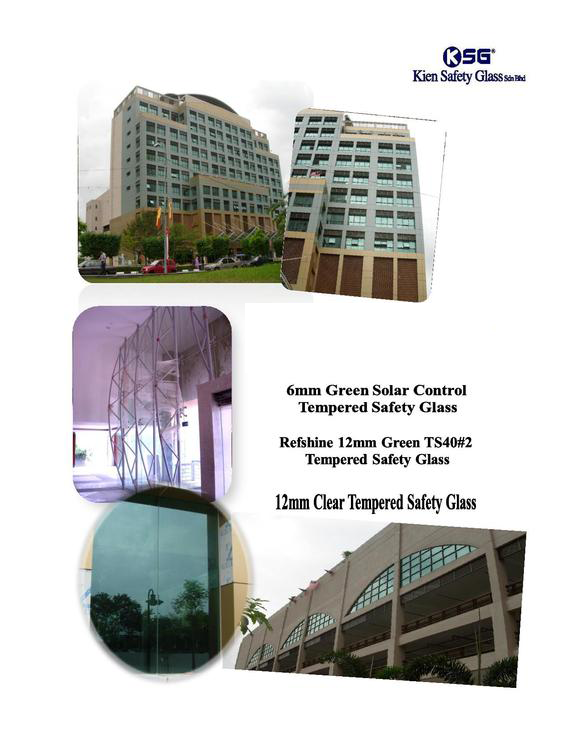 KSG Past Projects References