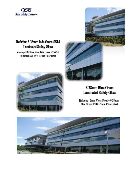 KSG Past Projects References