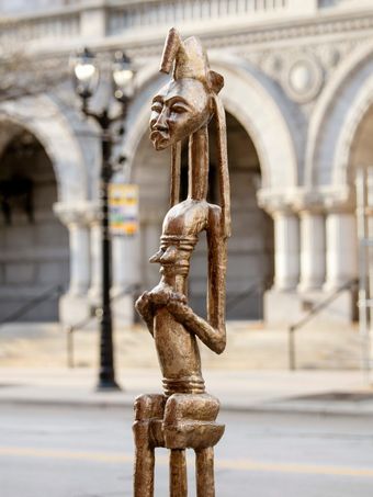 Sculpture Milwaukee