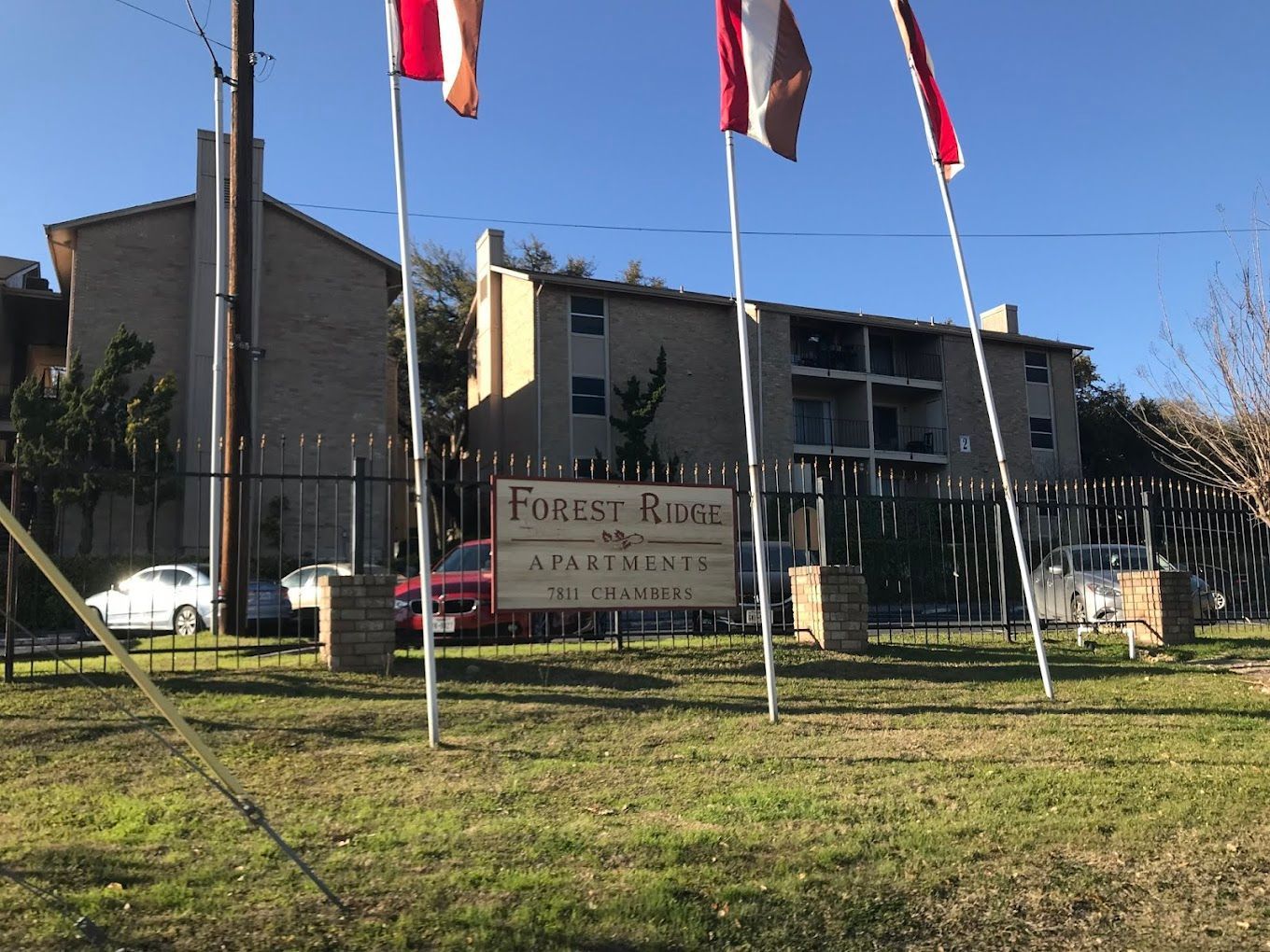 Tenant Portal - Forest Ridge Apartments