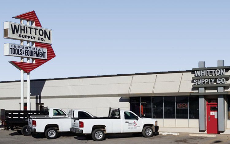 Tools & Equipment | Oklahoma City, OK | Whitton Supply Co.