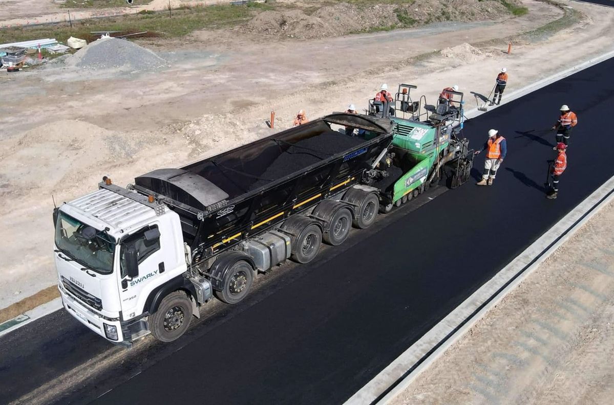 About HT Road Surfacing