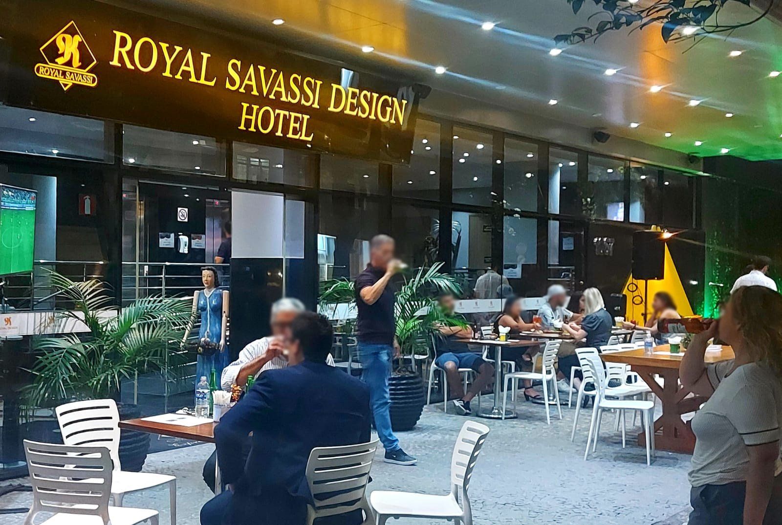 Royal Hoteis Melhores Hotéis de BH e SP