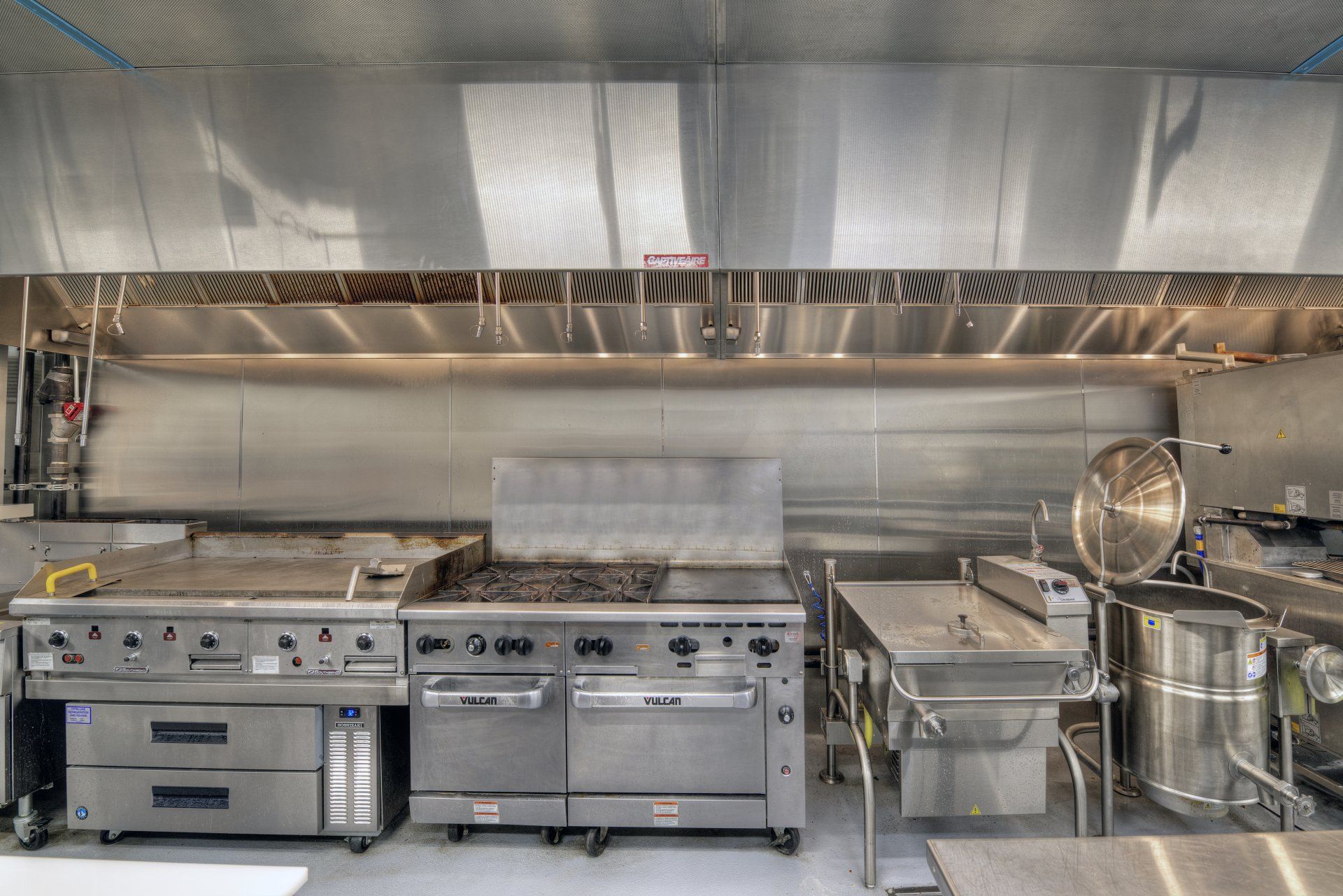 Case Western Reserve University Tomlinson Hall Kitchen & Dining ...