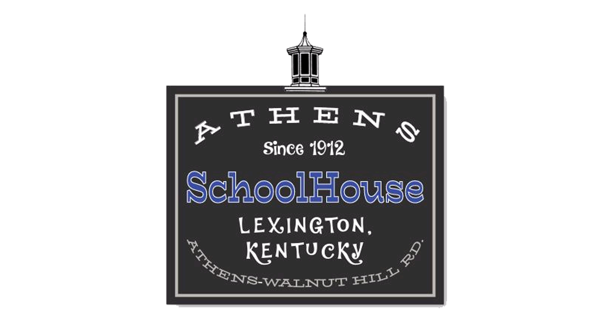 Home | Athens Schoolhouse | Lexington, KY