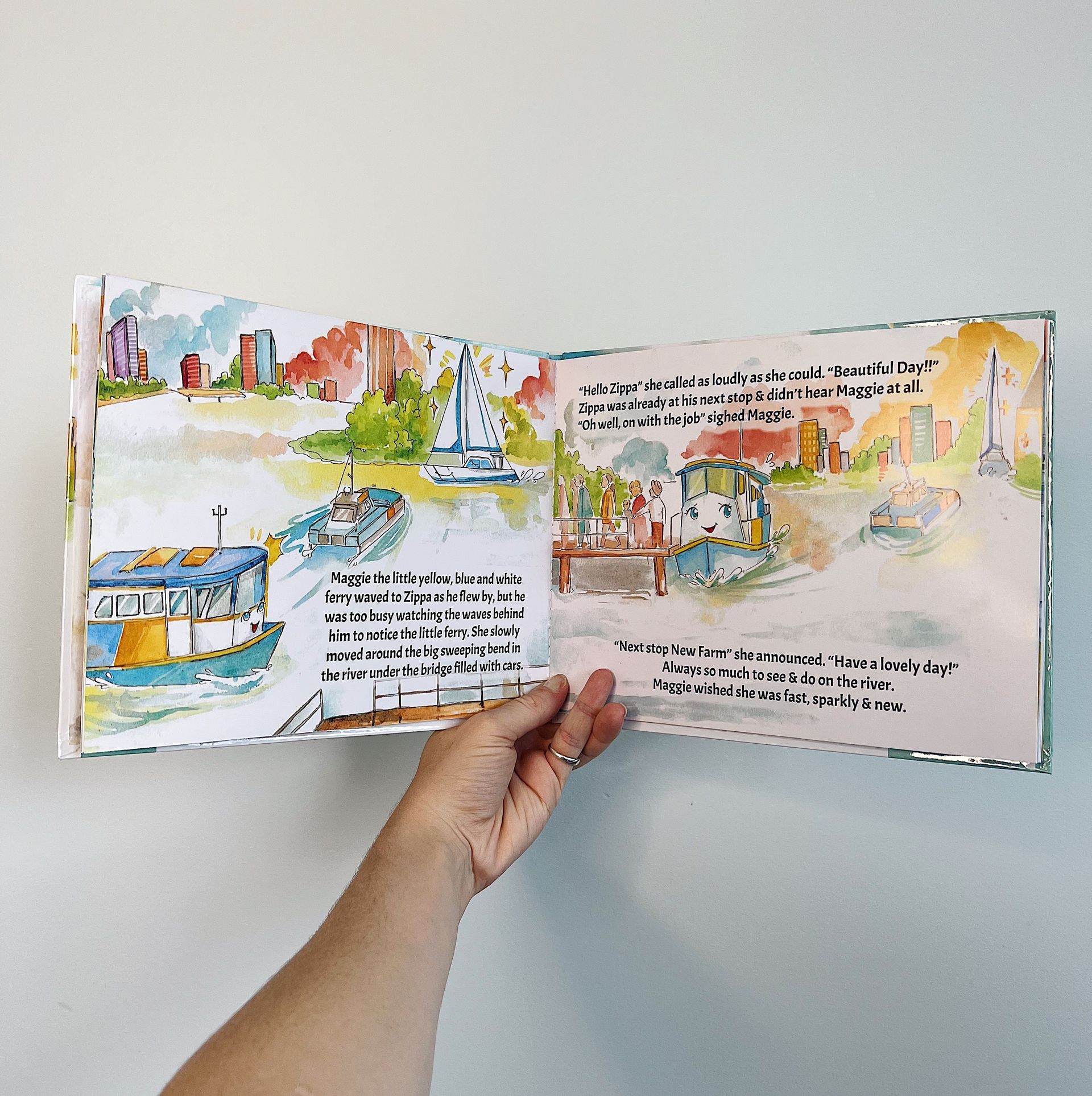 River Life Book 1