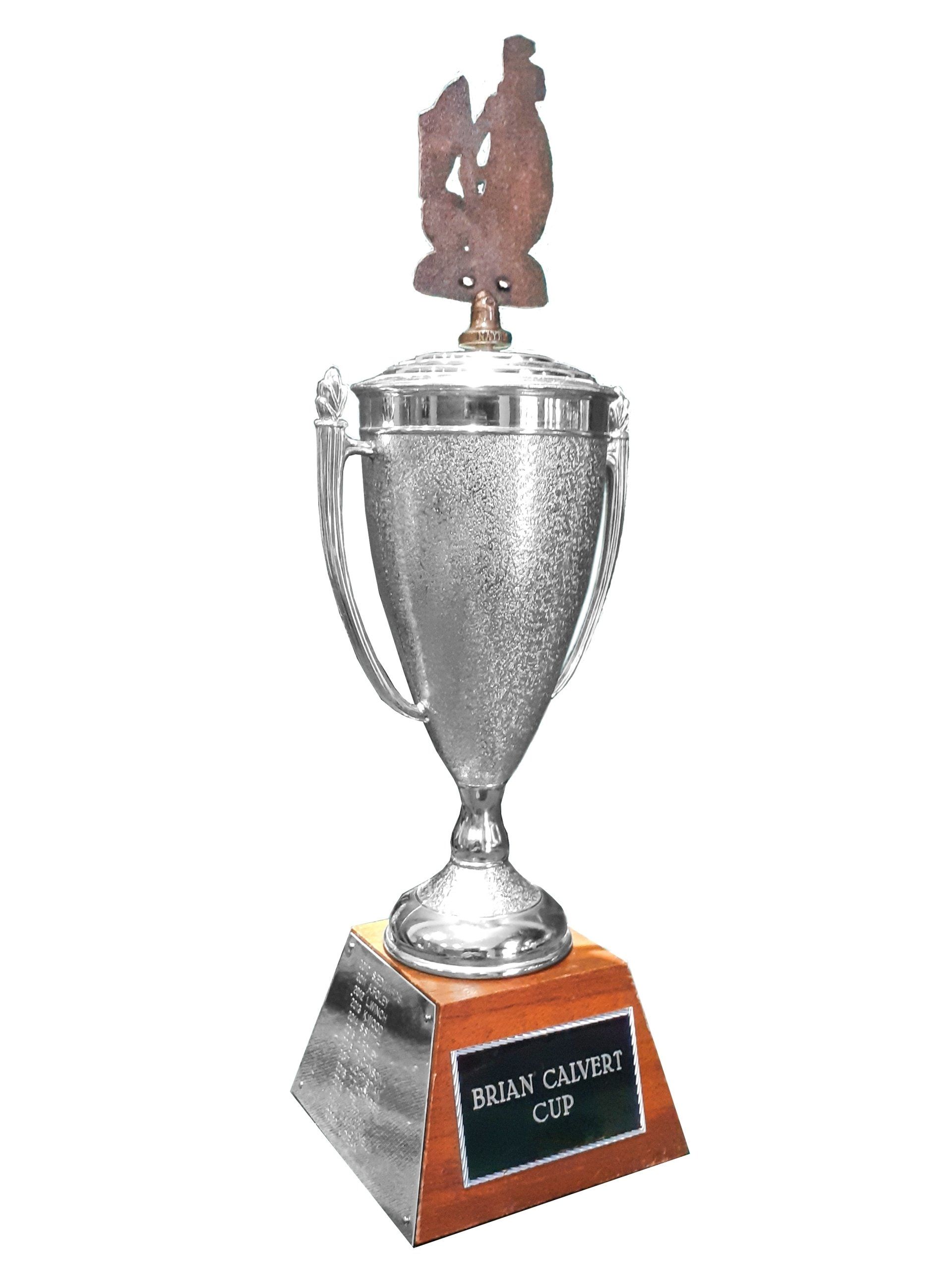 Honours Board for Welton Manor Seniors Golf Club.