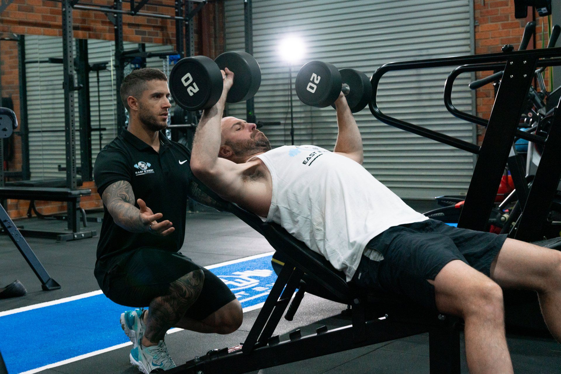 Personal Training Ringwood - Tradie Classes | East2West Fitness