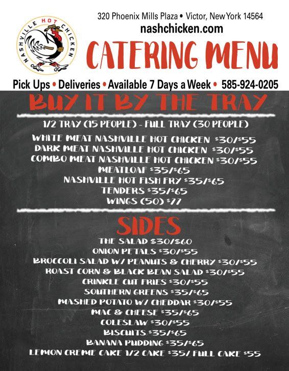 Nashville Hot Chicken