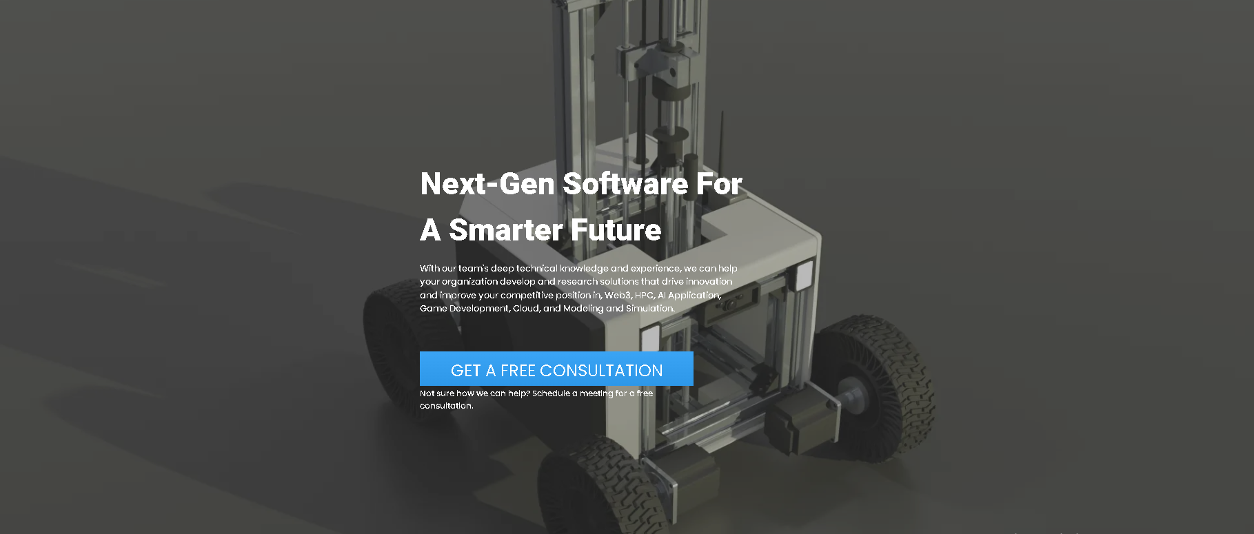 Asteres Technologies | NASA Projects | Software | Government Contract