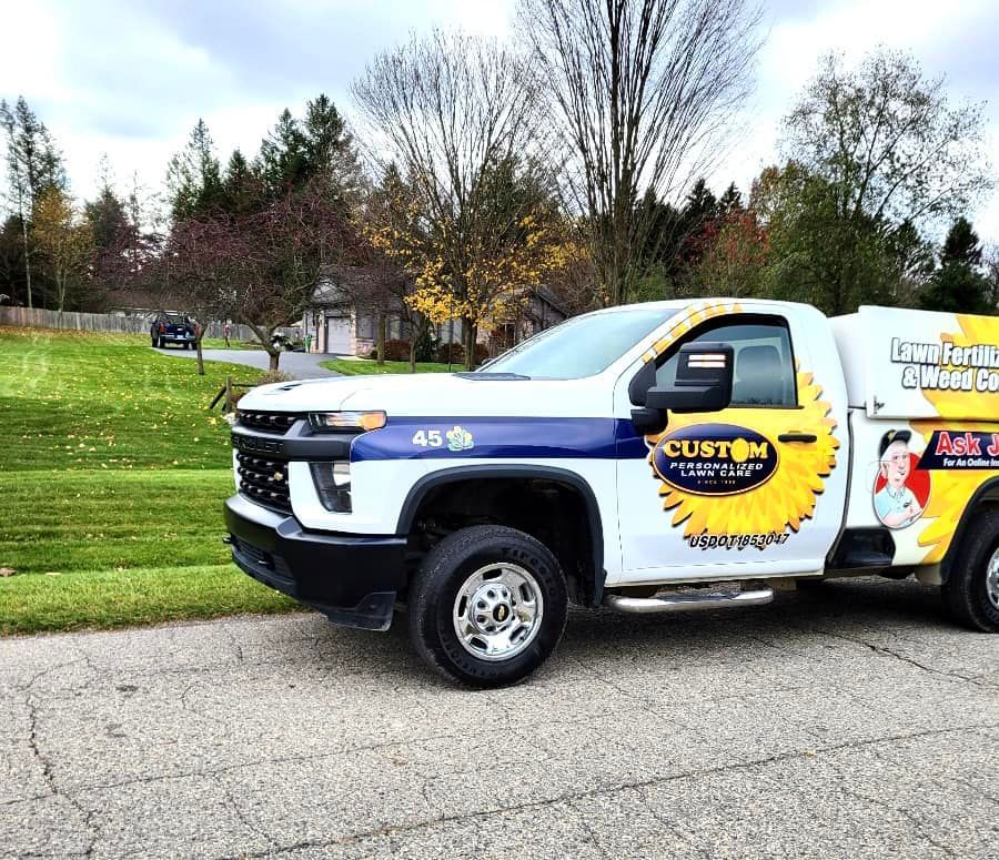 Weed Control & Fertilization | Custom Lawn Care