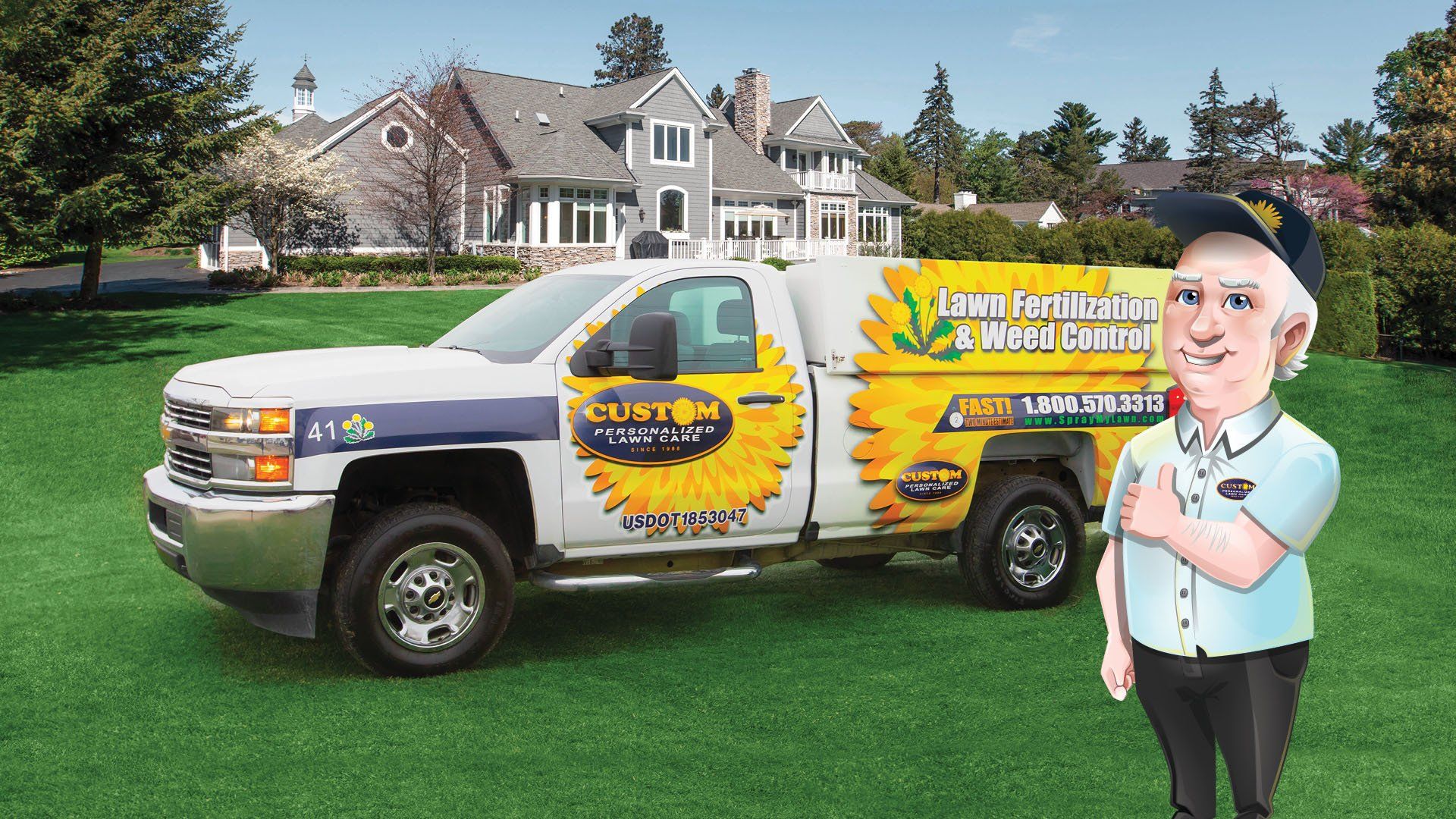 Request Your FREE Quote Custom Personalized Lawn Care Request Your FREE Quote Custom Personalized Lawn Care