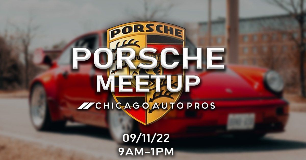 Special Events & Meet-ups | Chicagoland Car Clubs | Chicago Auto Pros