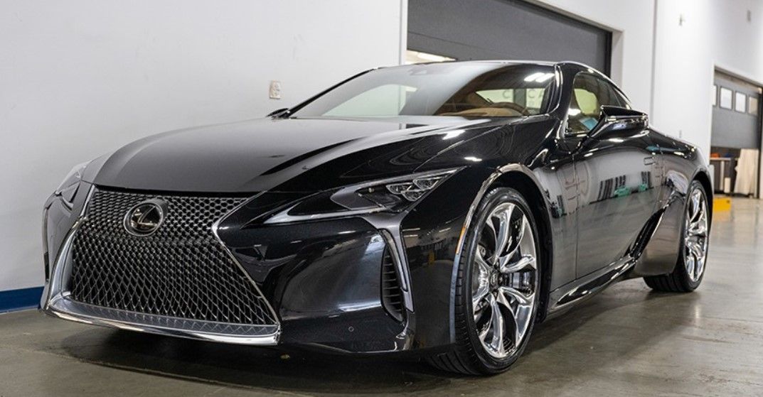 Upgrade Your Car's Shine With Our Ceramic Coating Packages