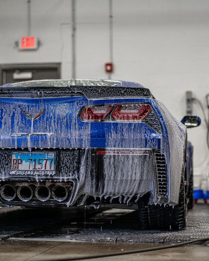 Contact Our Expert Detailers | Chicago Auto Pros