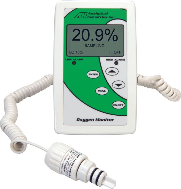 Oxygen Analyzers | Susquehanna Micro Inc. | Respiratory Equipment for ...