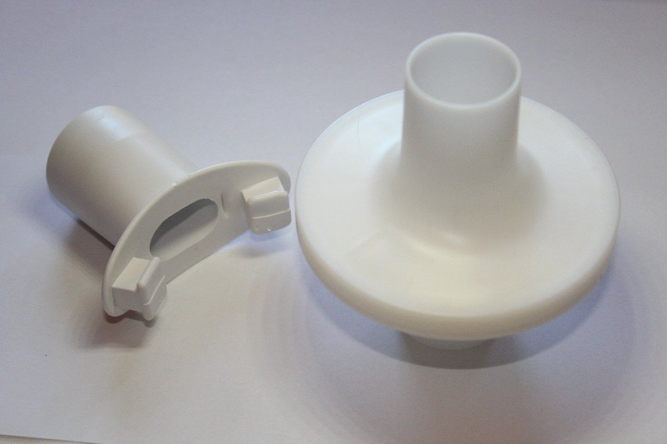 Patient Filters for Pulmonary Function Testing