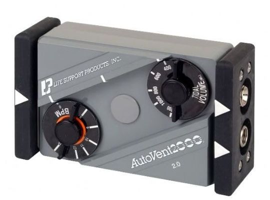 Medical Ventilators | Susquehanna Micro Inc. | Acutronic Monsoon III ...