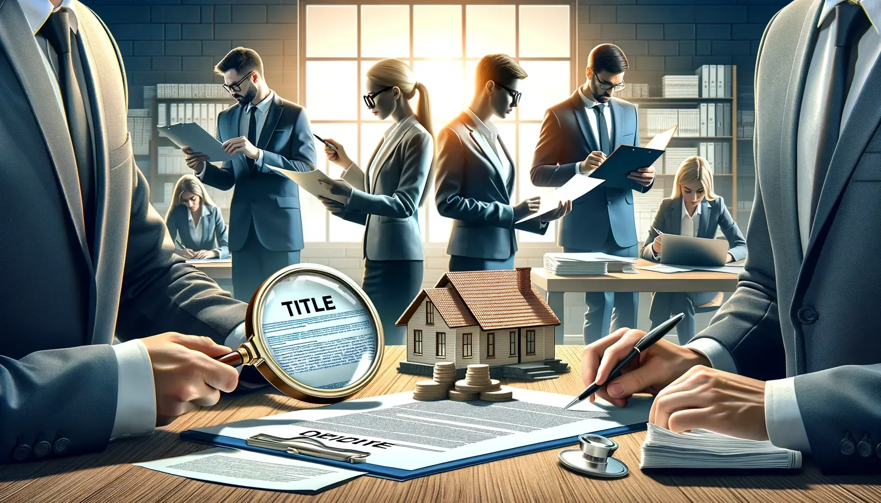 The Ins and Outs of Title Companies