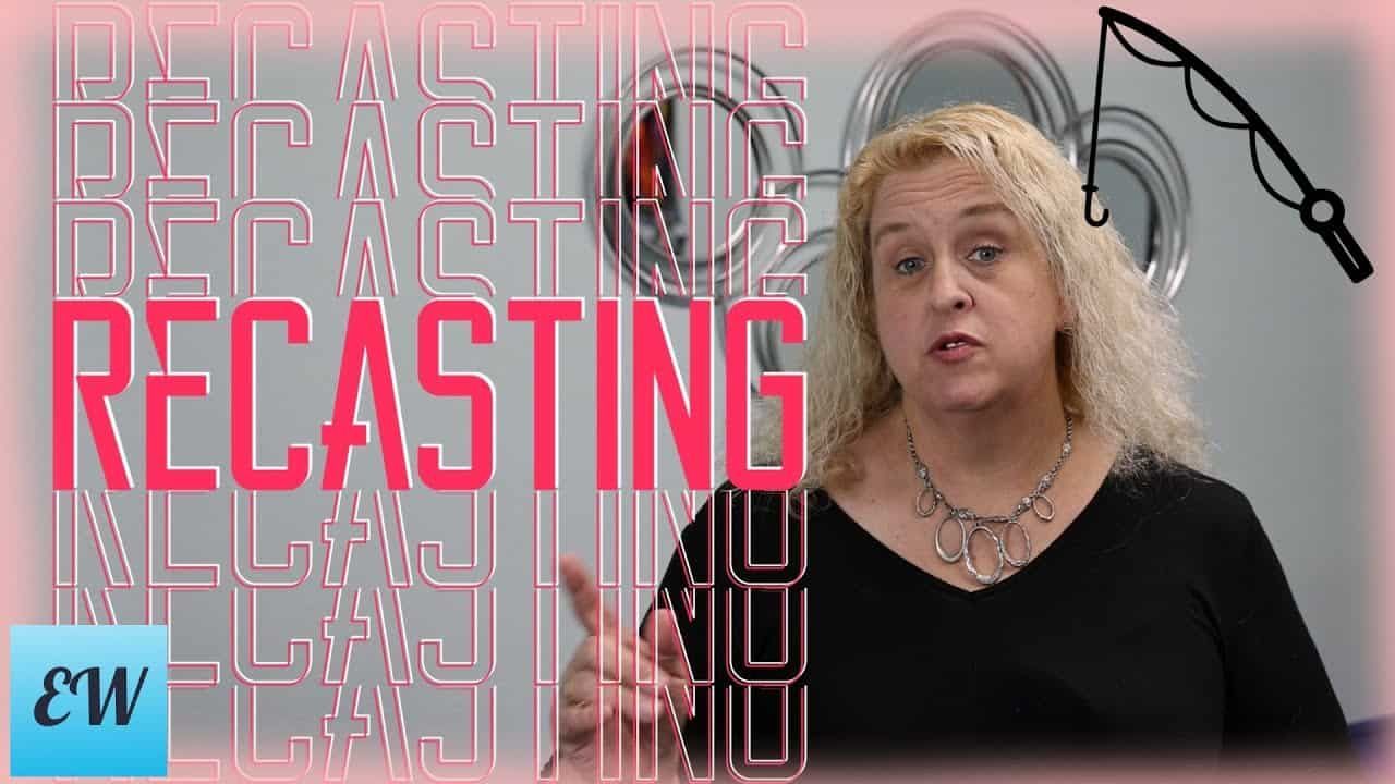 RECASTING- WHAT IS IT? | Edna Wilson's Real Estate Blog