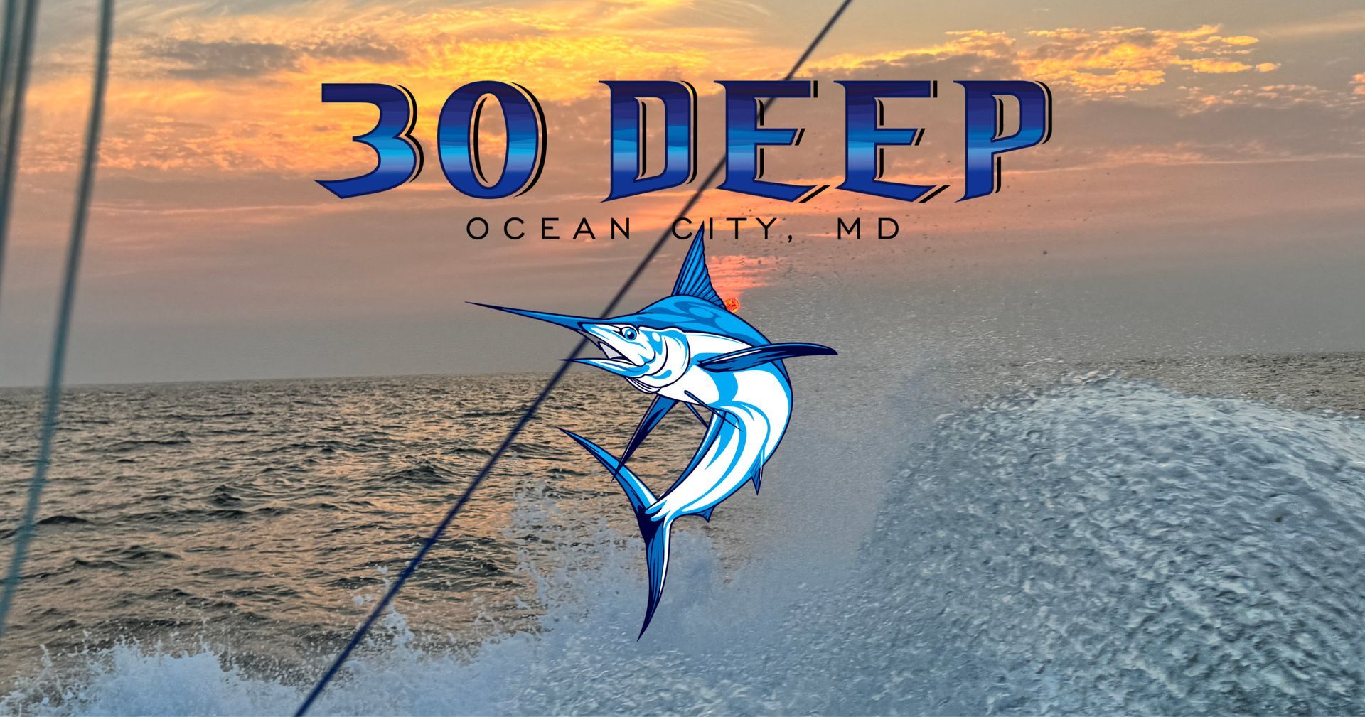 Fishing Charter | 30 Deep Sportfishing | Ocean City, MD