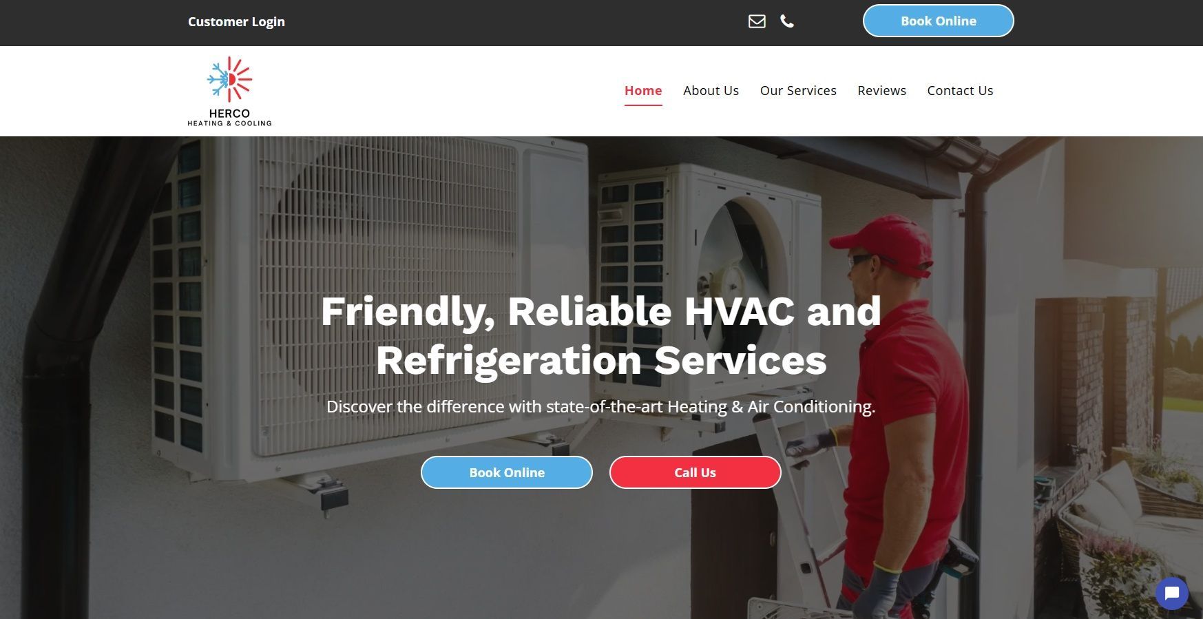HVAC Professionals | Ty Ty, GA | Herco Heating & Cooling