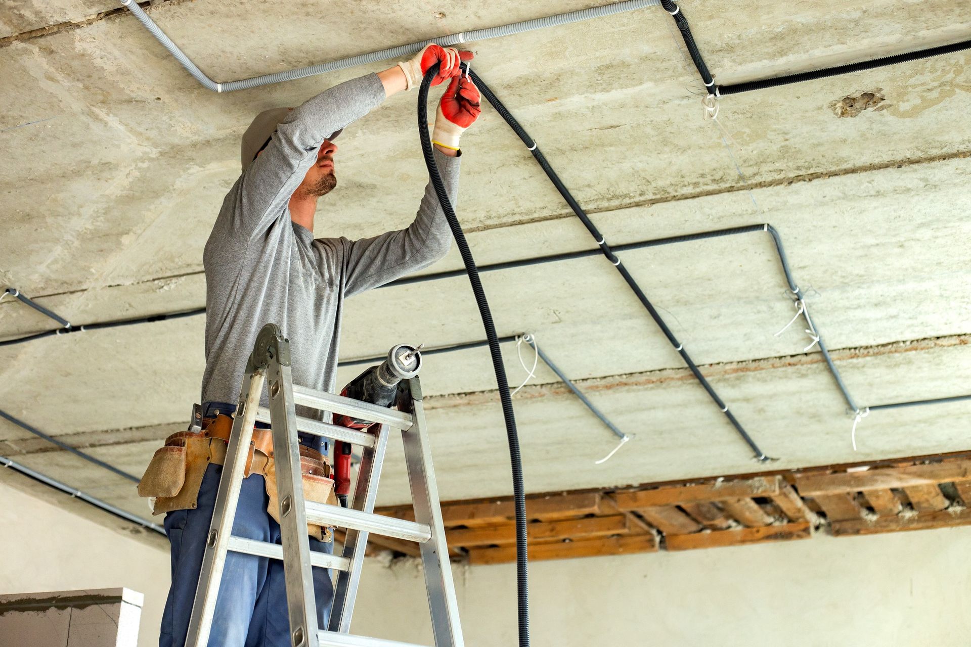 6 Essentials of a Home Electrical Renovation