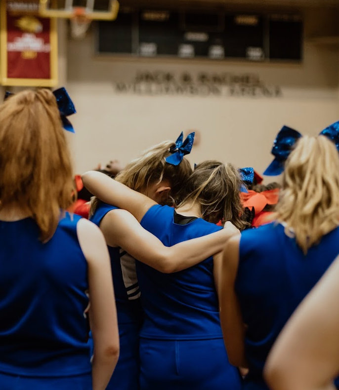 FCA Cheerleading