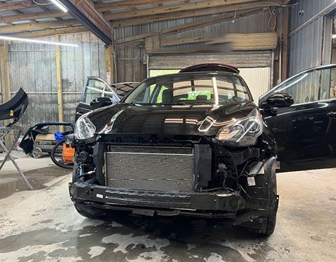 Forsyth Collision: Auto Body Shop Repairs In Cumming, Ga