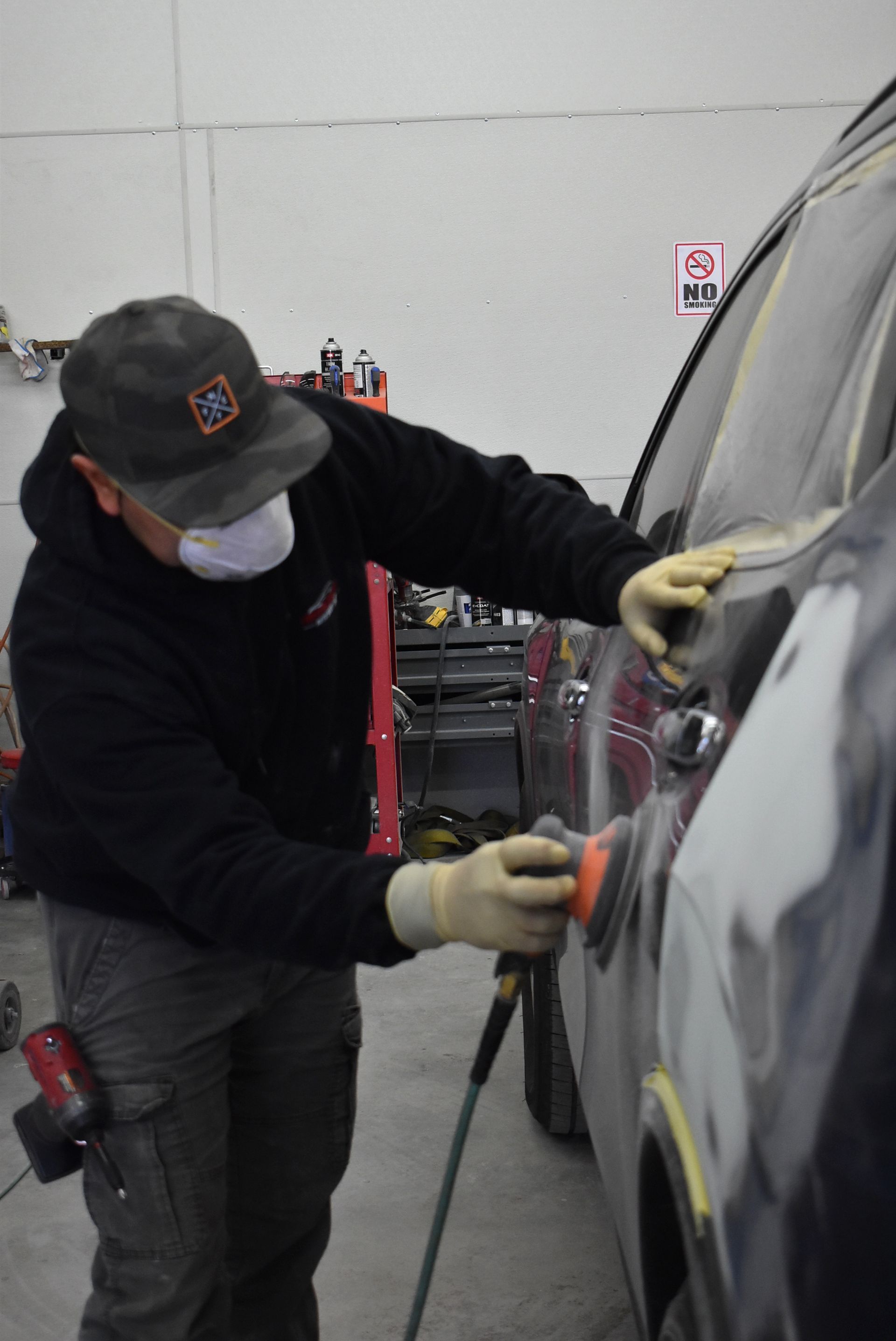 Forsyth Collision: Auto Body Shop Repairs In Cumming, Ga