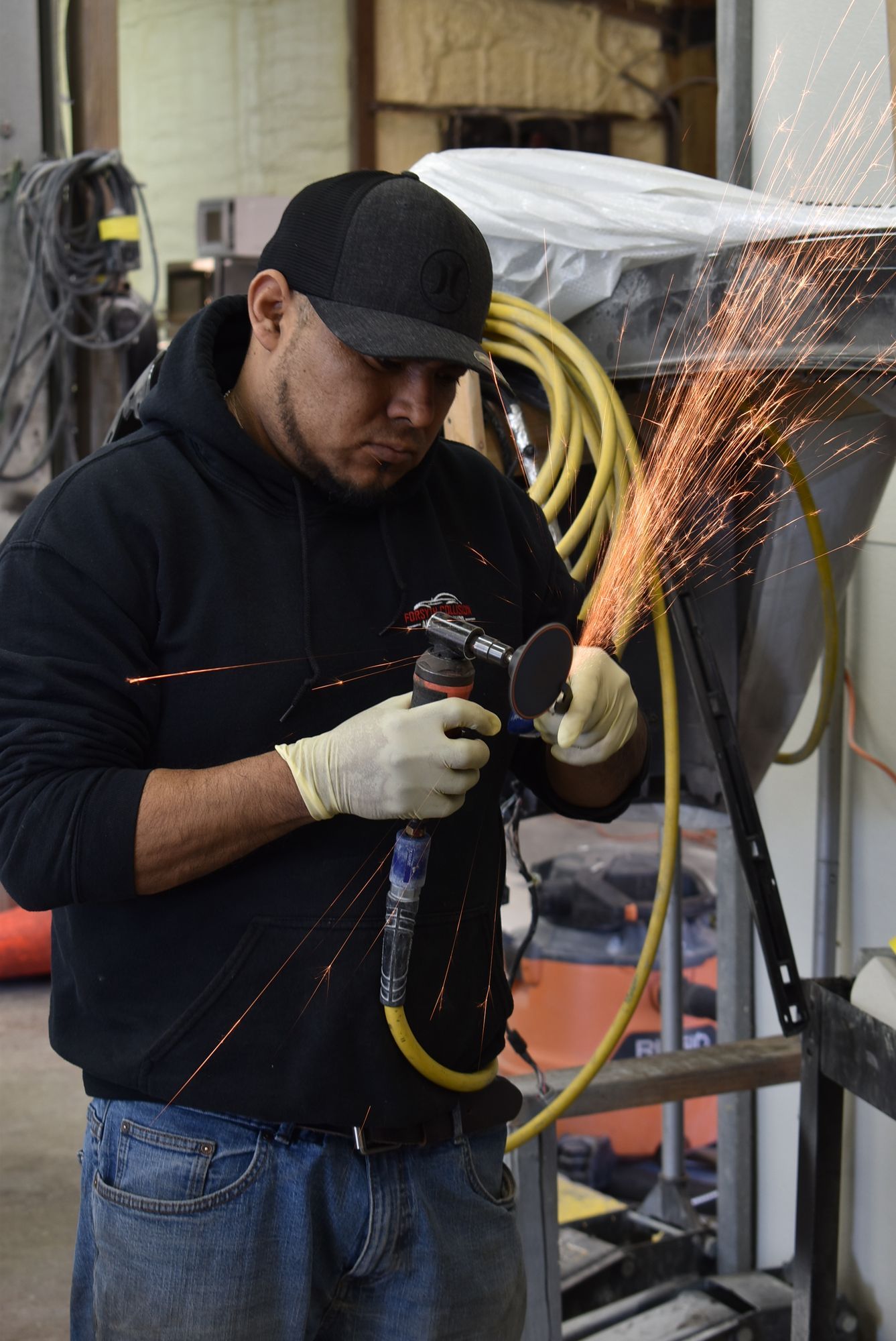 Forsyth Collision: Auto Body Shop Repairs In Cumming, Ga