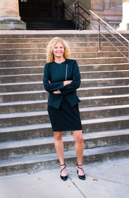 About Larison Law | Gena Larison Attorney