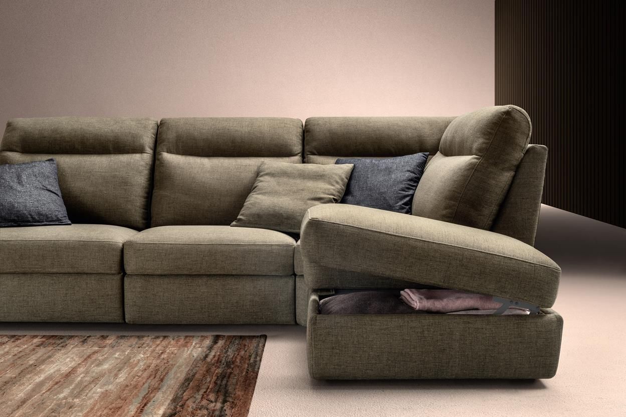 Divani Moderni | Verona | Centomo Arredamenti