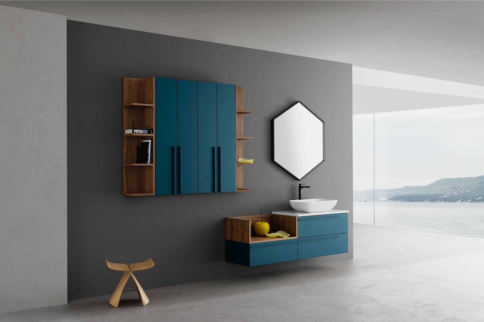 Mobili bagno moderni | Verona | Centomo Arredamenti