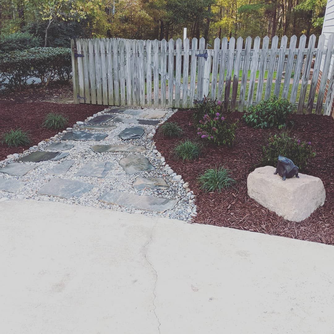 Land and Soil Grading | Apex, Cary & Raleigh, NC | Twisted Arc LLC