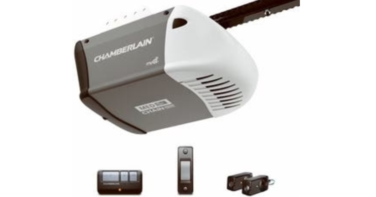 How Do I Program My Chamberlain Door Opener? Step-by-Step Guide