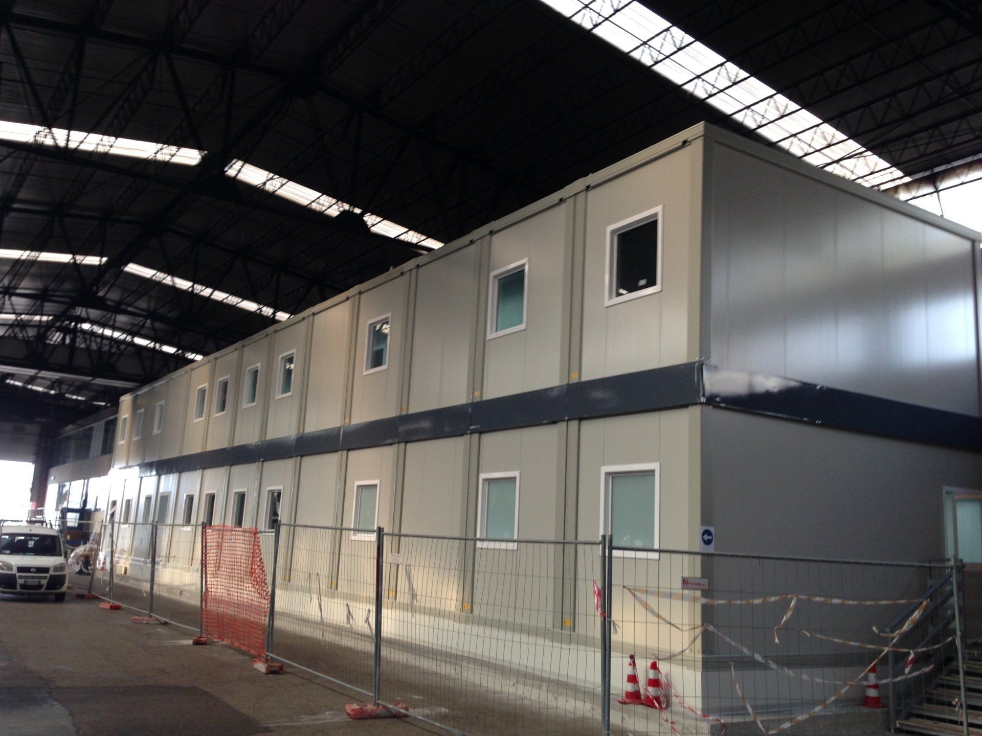 Monoblocchi prefabbricati | Casoria | Napoli | Box Prefabbricati S.A.M.E.