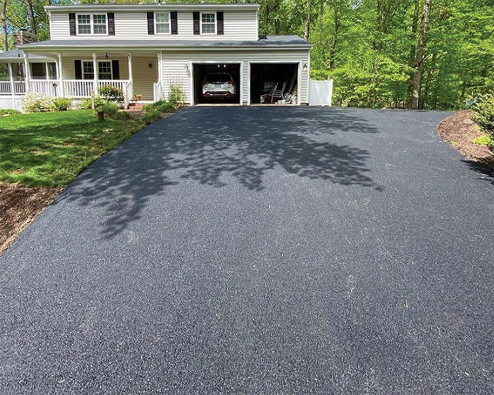 Paving Services Gallery | Pavemaster NH