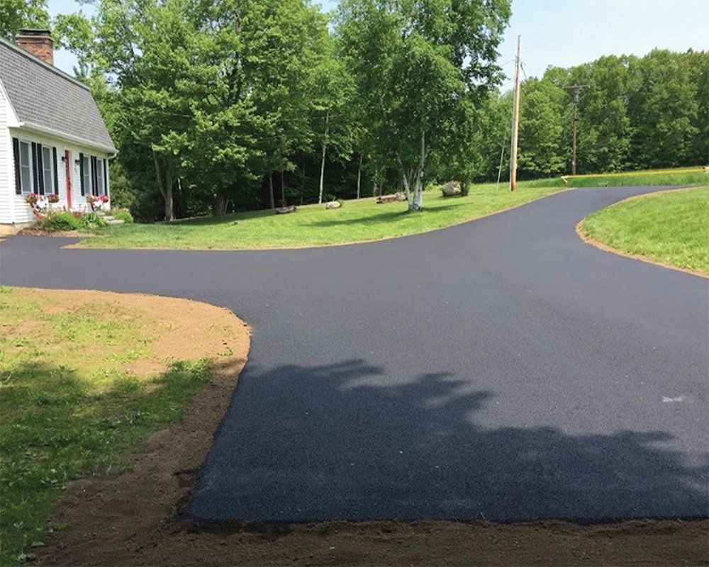 Paving Services Gallery | Pavemaster NH