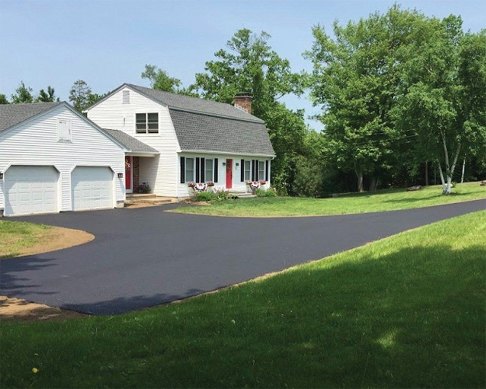 Paving Services Gallery | Pavemaster NH