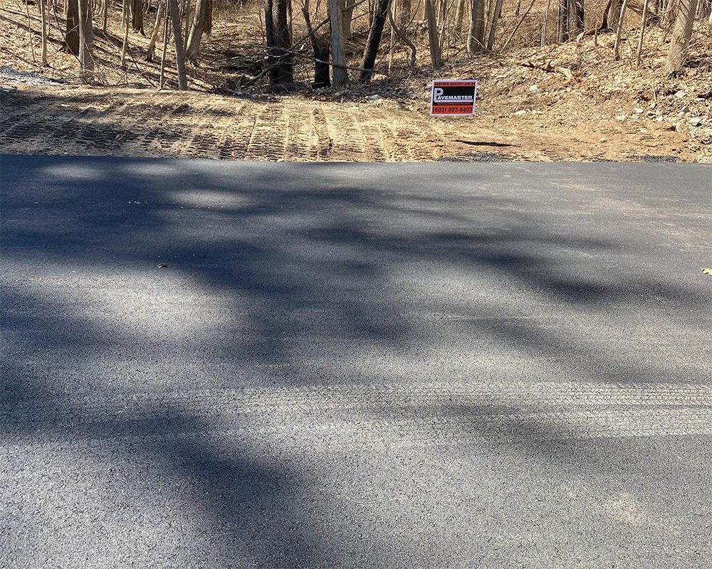 Paving Services Gallery | Pavemaster NH